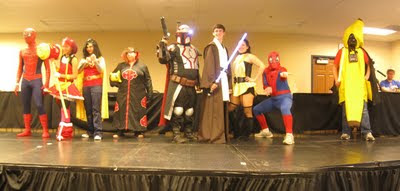Laura Guzzo: Illustrations & More: Pittsburgh Comic Con - 2011