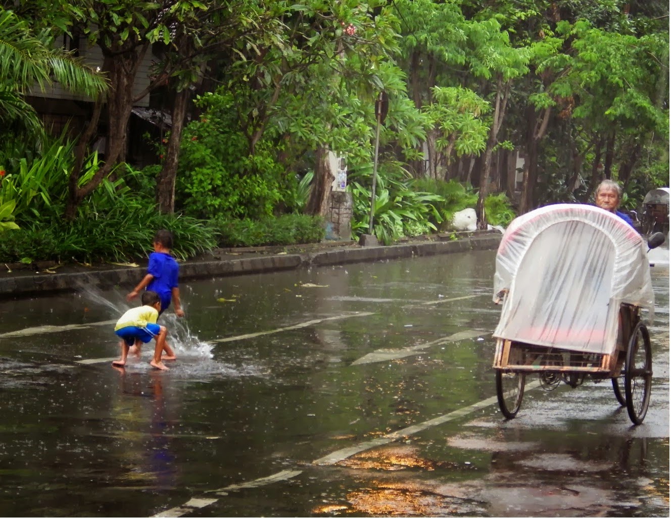 Surviving the Wet Season in Java, Indonesia. - Far Flung Places