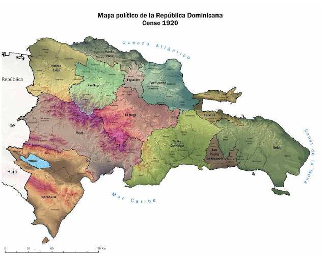 La primera intervención militar norteamericana de ( 1916-1924).