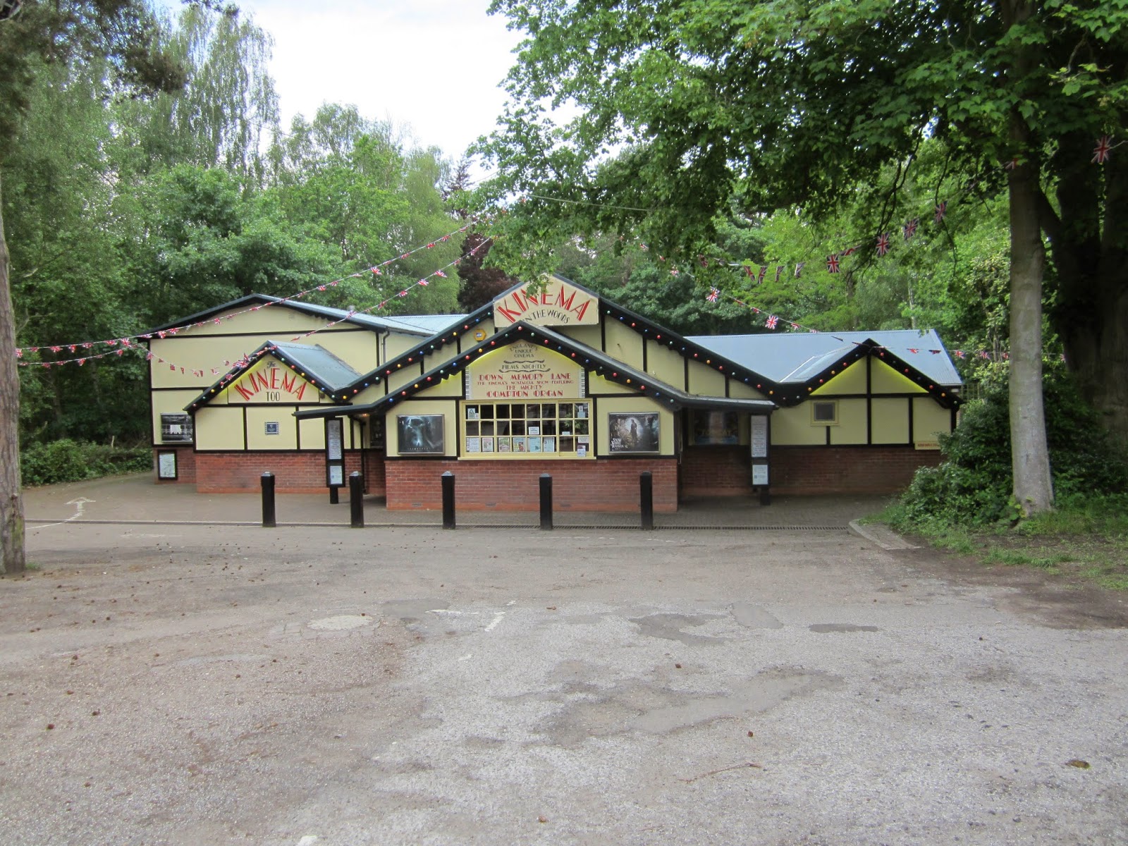 Tales from Tug Harry: Along the Witham via the forties and fifties