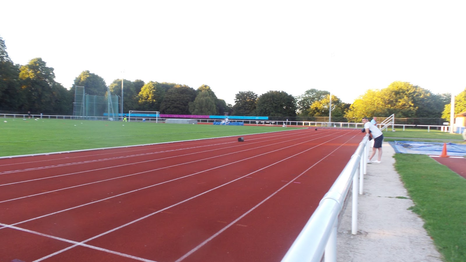 The Wycombe Wanderer: Nuneaton Griff - The Pingles Stadium