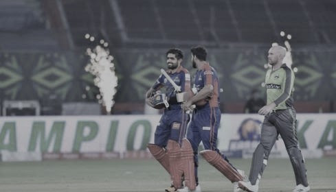 Psl Five Winner: Karachi Kings