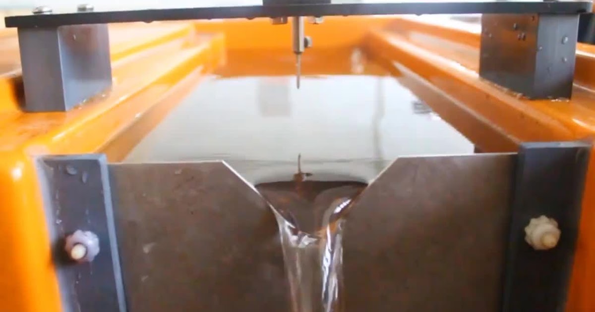 Notches and Weirs- Their classification and types