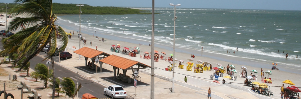 PRAIA DE MARUDÁ