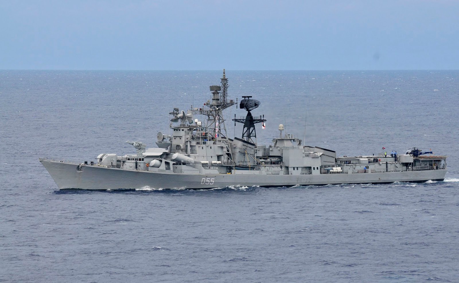 DEFENSE STUDIES: India and Myanmar Hold Naval Exercise IMNEX at ...