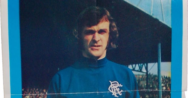 Football Cartophilic Info Exchange: Glasgow Evening Citizen - Willie ...