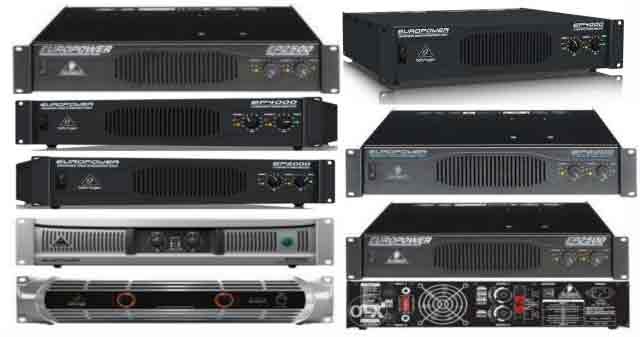 Harga Power Amplifier Bagus Januari 2021 - Peralatan Sound System