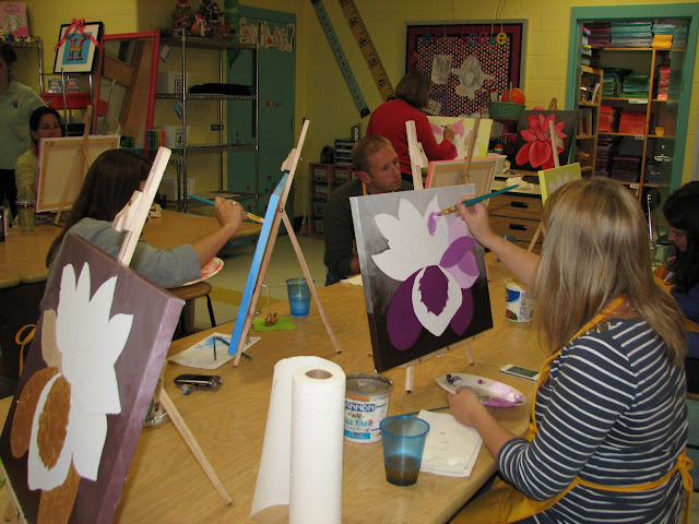 Apex Elementary Art: October 2012