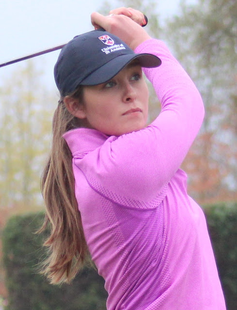 Carol Fell Golf : Kirsten Brown wins Autumn Trophy at Alyth Golf Club