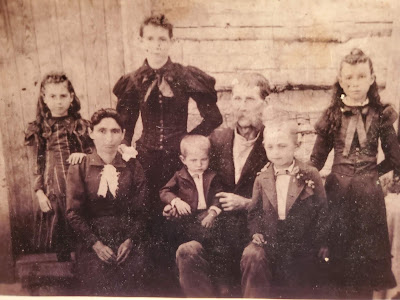 FAMILY FACE v2: Family History and Images: William Sylvester Boyd and ...