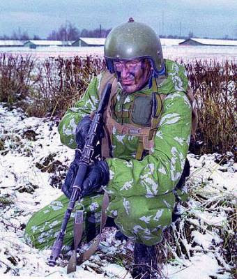 Russian Military Blog: Specnaz VV MVD RF unit in traning