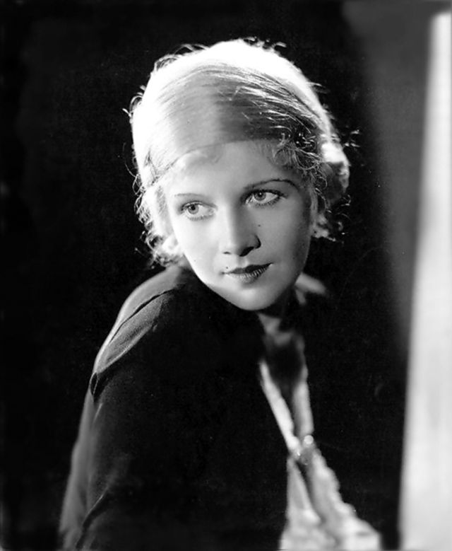 Cinema's Gallant Lady - 40 Glamorous Photos of Ann Harding in the 1920s ...