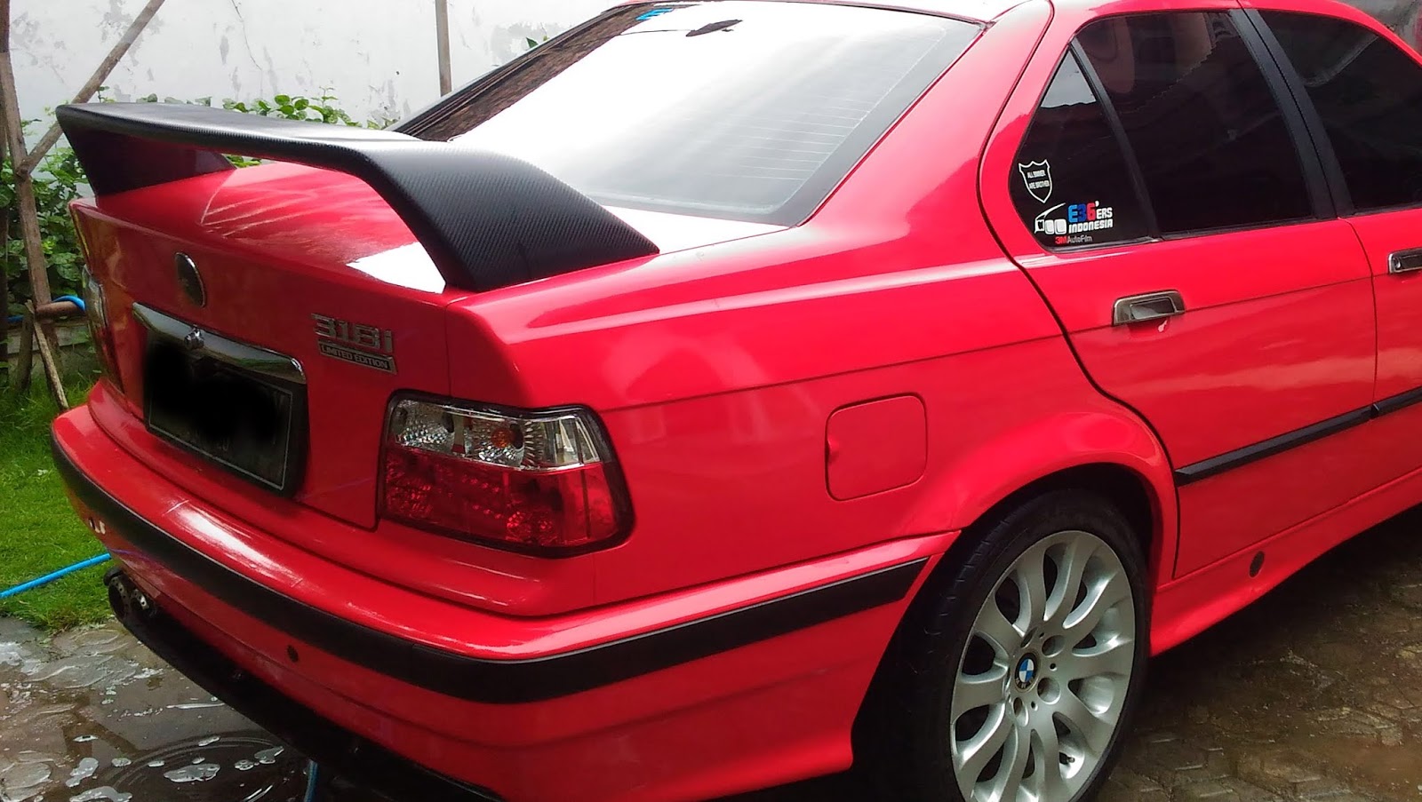 BMW E36 SOLUTION MODIFIKASI BMW E36 OPTION bmw-e36-solution-modifikasi-bmw-e36-option