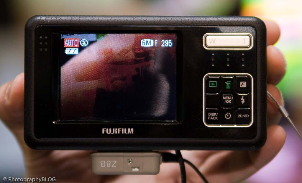 Information Gadget: 3D Camera to Buy $ 400