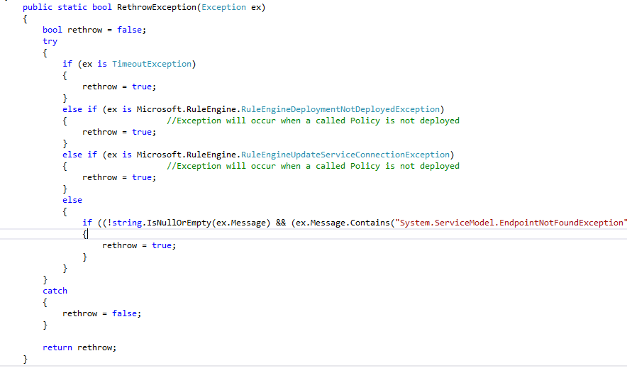 Microsoft Integration Platform (BizTalk and Azure iPaaS): Exception ... Microsoft Integration Platform (BizTalk and Azure iPaaS): Exception ...