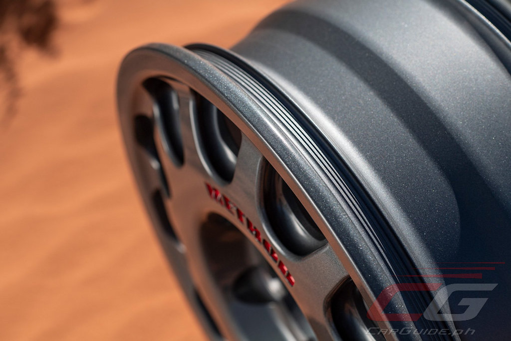 These Dakar Rally-Proven Wheels Are Now Available In The Philippines ...