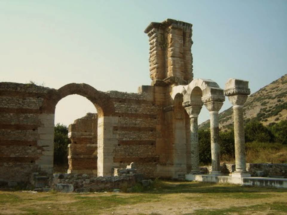 VÍDEOS E SLIDES - LIÇÃO 1 – PAULO E A IGREJA EM FILIPOS | PROF. ROBSON ...