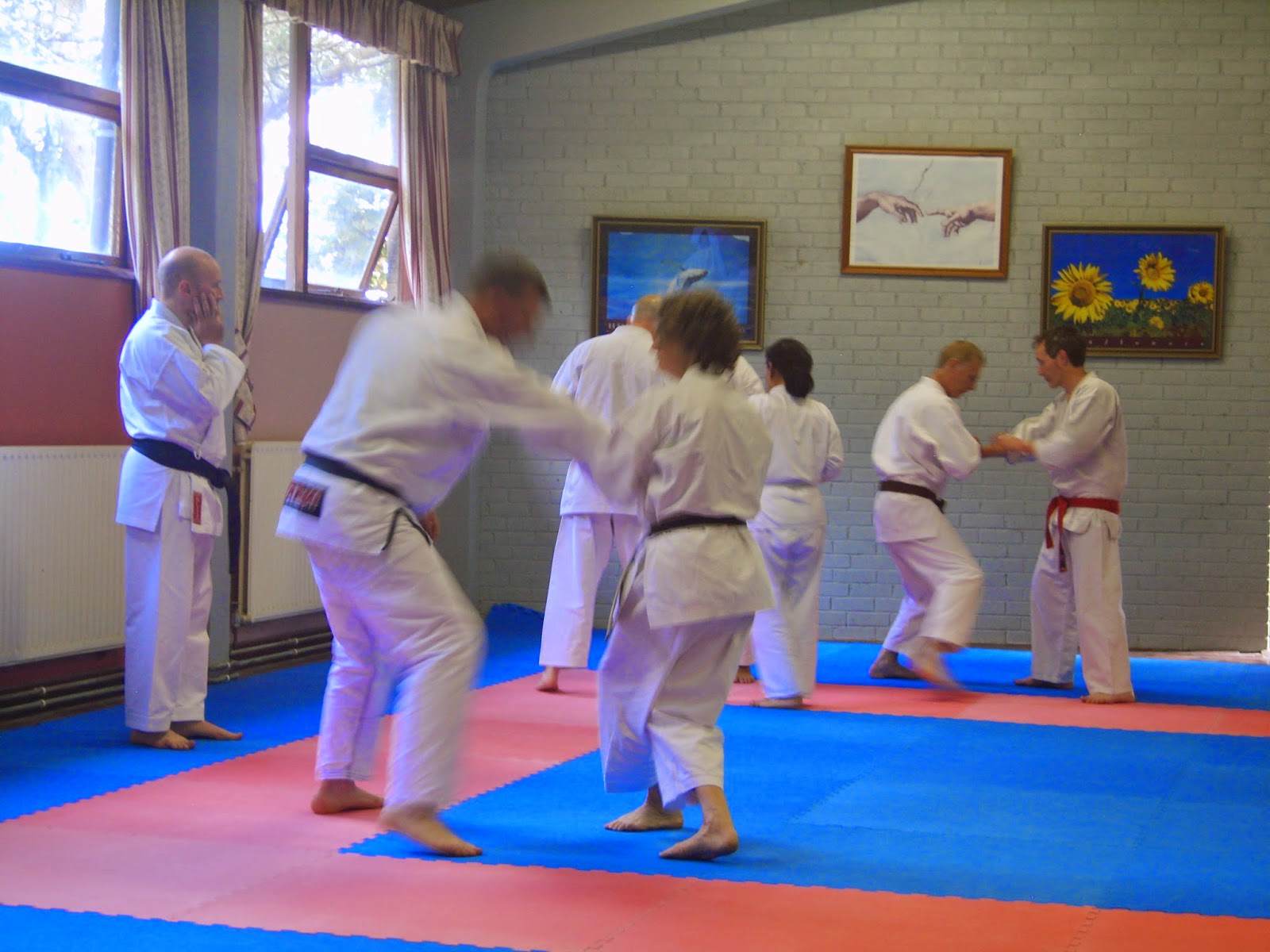 Falcarragh Karate Club Kissaki Kai Ireland: NEWS