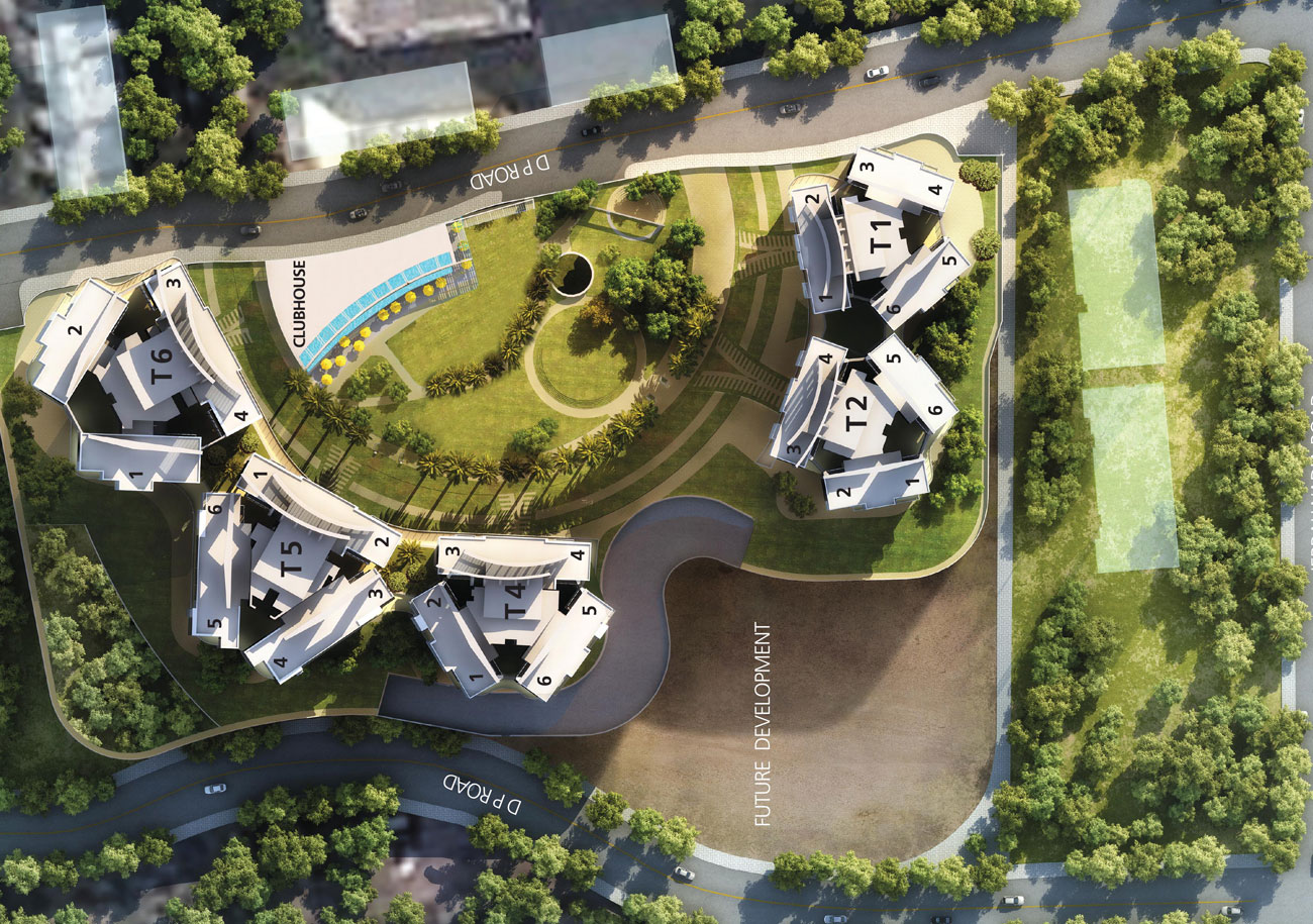 L&T Crescent Bay - Parel, Mumbai: Plans- L&T Crescent Bay - Parel, Mumbai