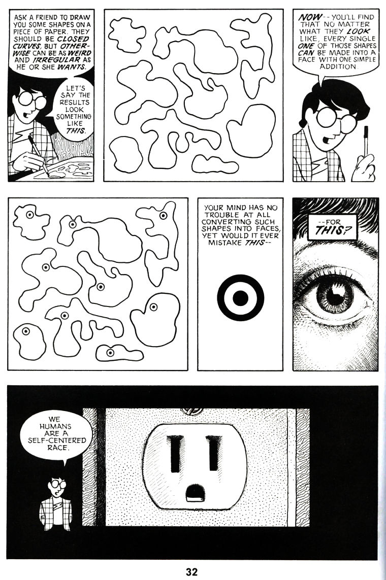 Understanding Comics: Chapter 2 Page 9