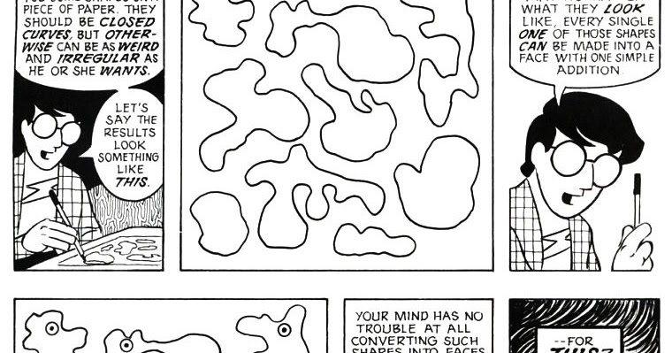 Understanding Comics: Chapter 2 Page 9