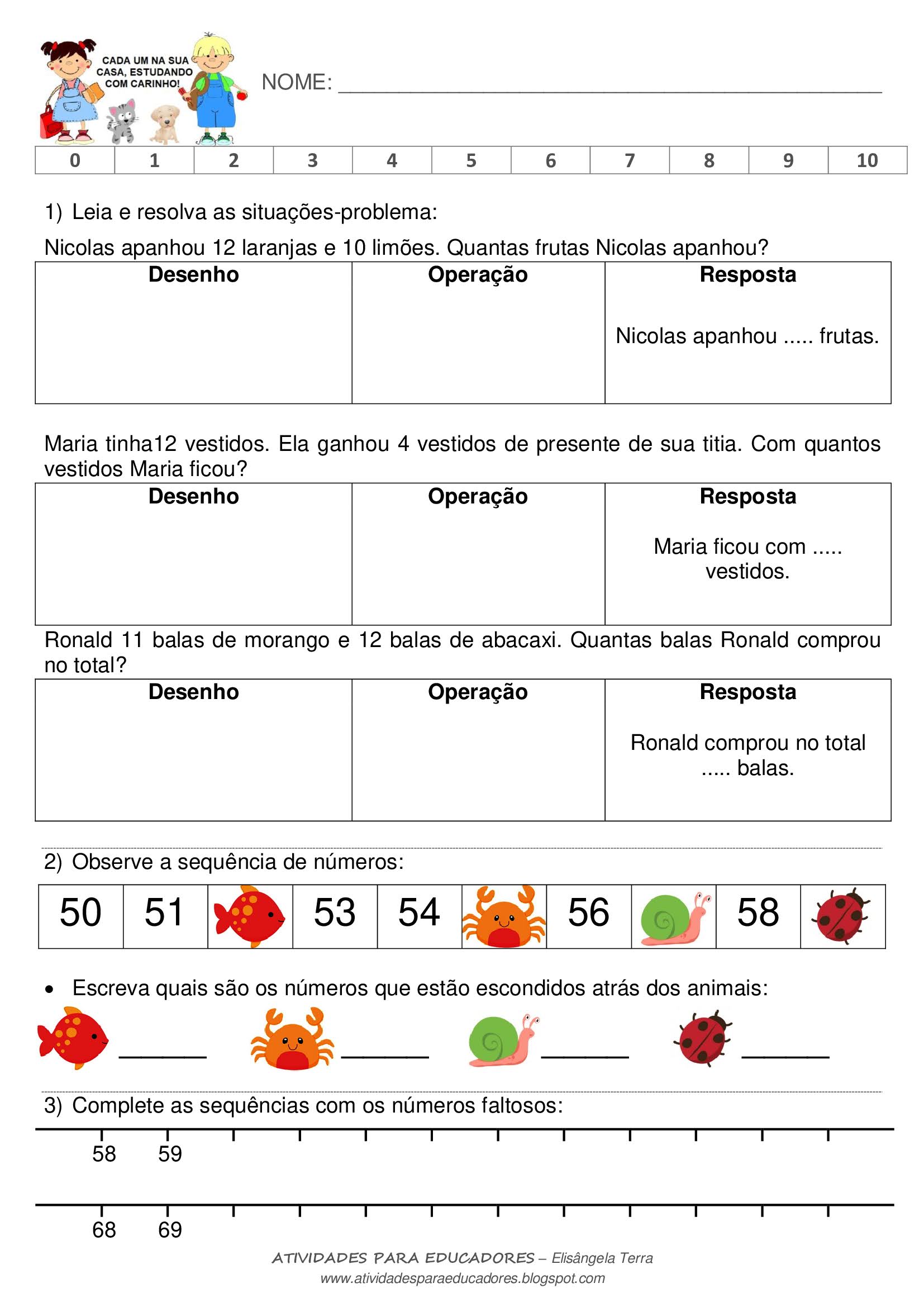 Problemas De Matematicas