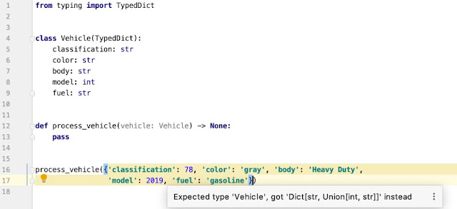 Change The Way You Write Python Code - TechNote Inc.