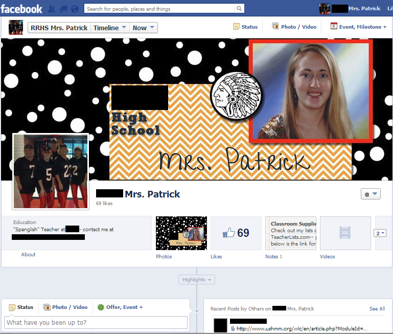 M* Print: Favorite Things #6: 11 Tips for Using a Classroom Facebook Page