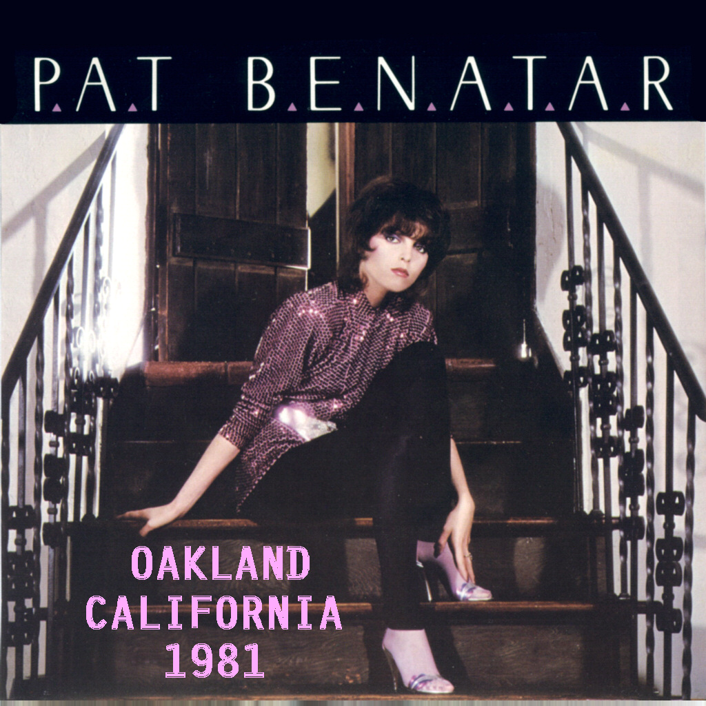 FRESH & ALIVE! - En Vivo Y En Directo.: Pat Benatar-Precious Time Tour ...