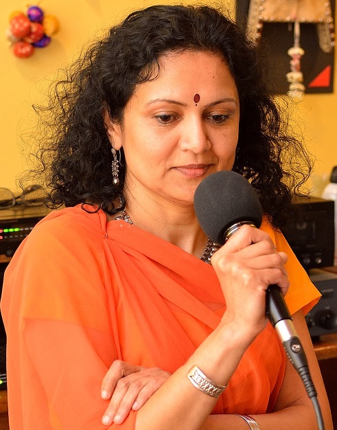 Setu 🌉 सेतु: काव्य: प्रीति गोविन्दराज