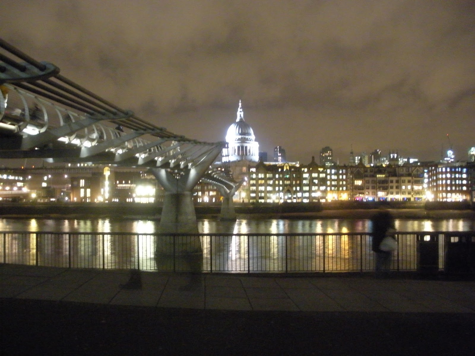 Post-London Depression | Freedom of Excess