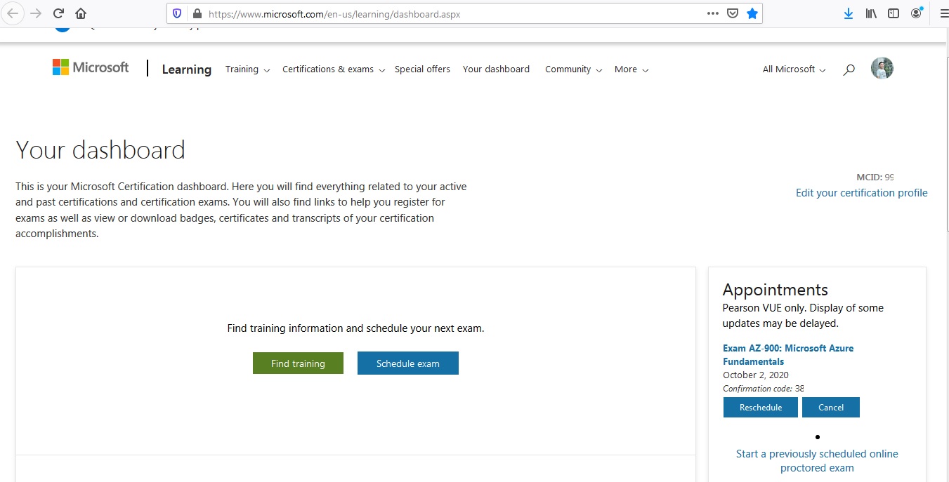 My Network Lab: Microsoft Azure Fundamentals Free Online Course