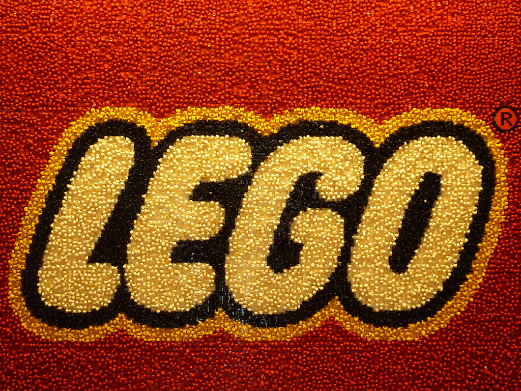 History of All Logos: All Lego Logos