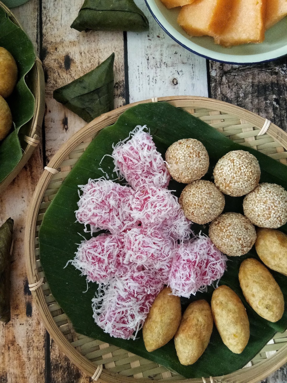 Kuih Muih Tradisional Melayu: Kuih Sago