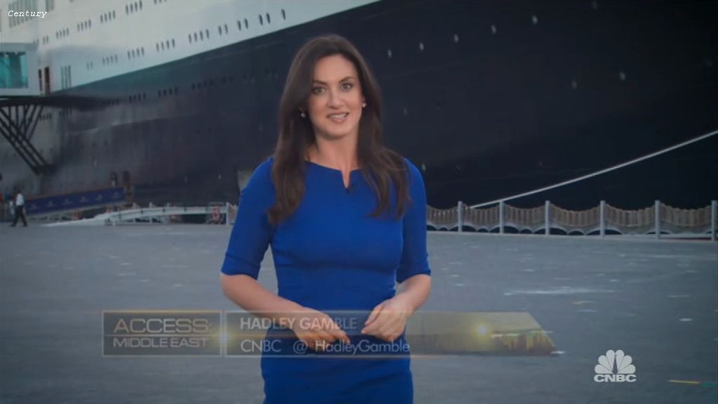 Hadley Gamble - 12 May 18 - Access: Middle East