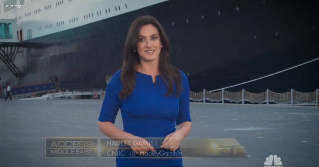 Hadley Gamble - 12 May 18 - Access: Middle East