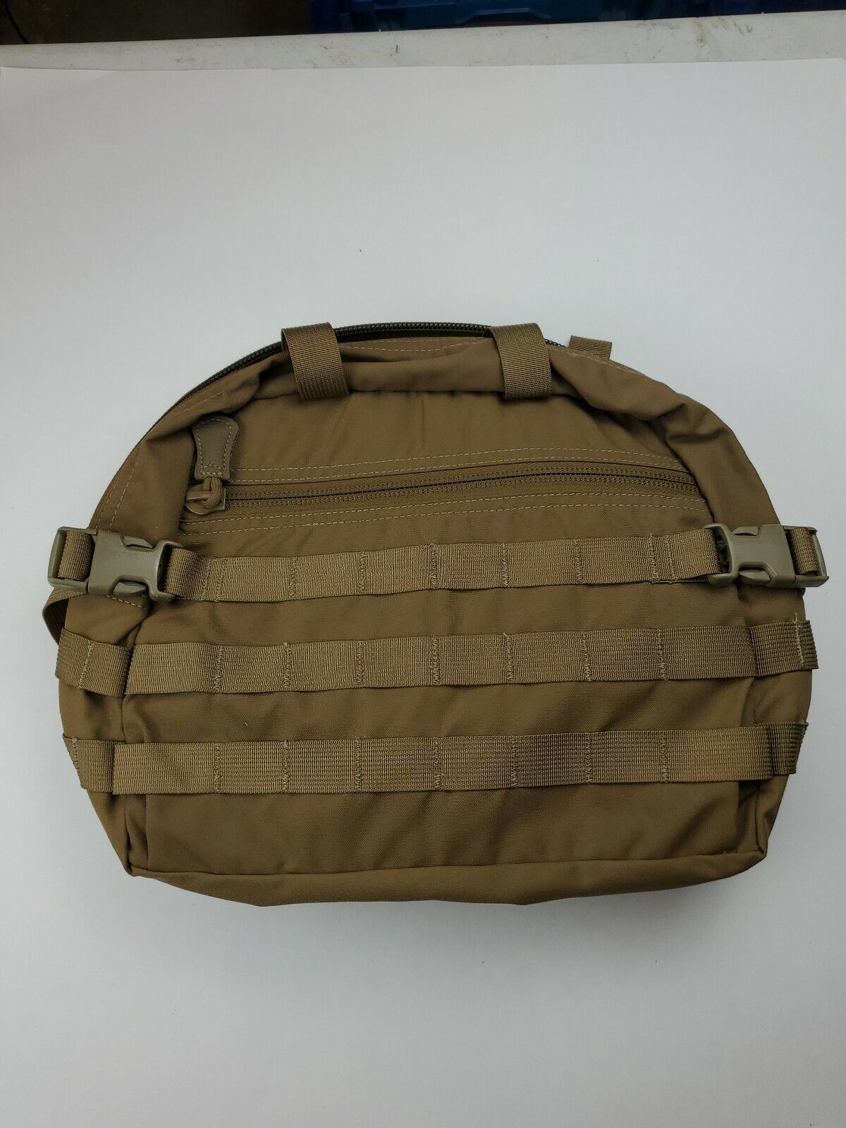 Webbingbabel: Marz Tactical Modular Man Bag / MMB Coyote