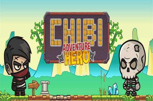 Chibi Hero Adventure | Juegos - Juegos Gratis Online en Juegalo