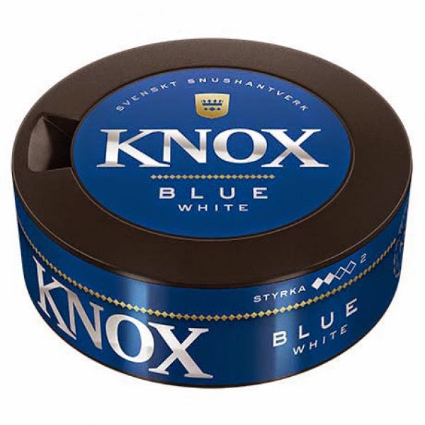 Knox Blue (White) - Preview. 30 January 2015.