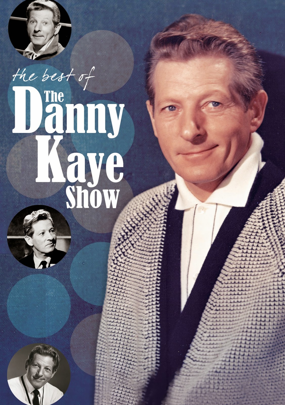 SNEAK PEEK : "The Best Of The Danny Kaye Show" On DVD