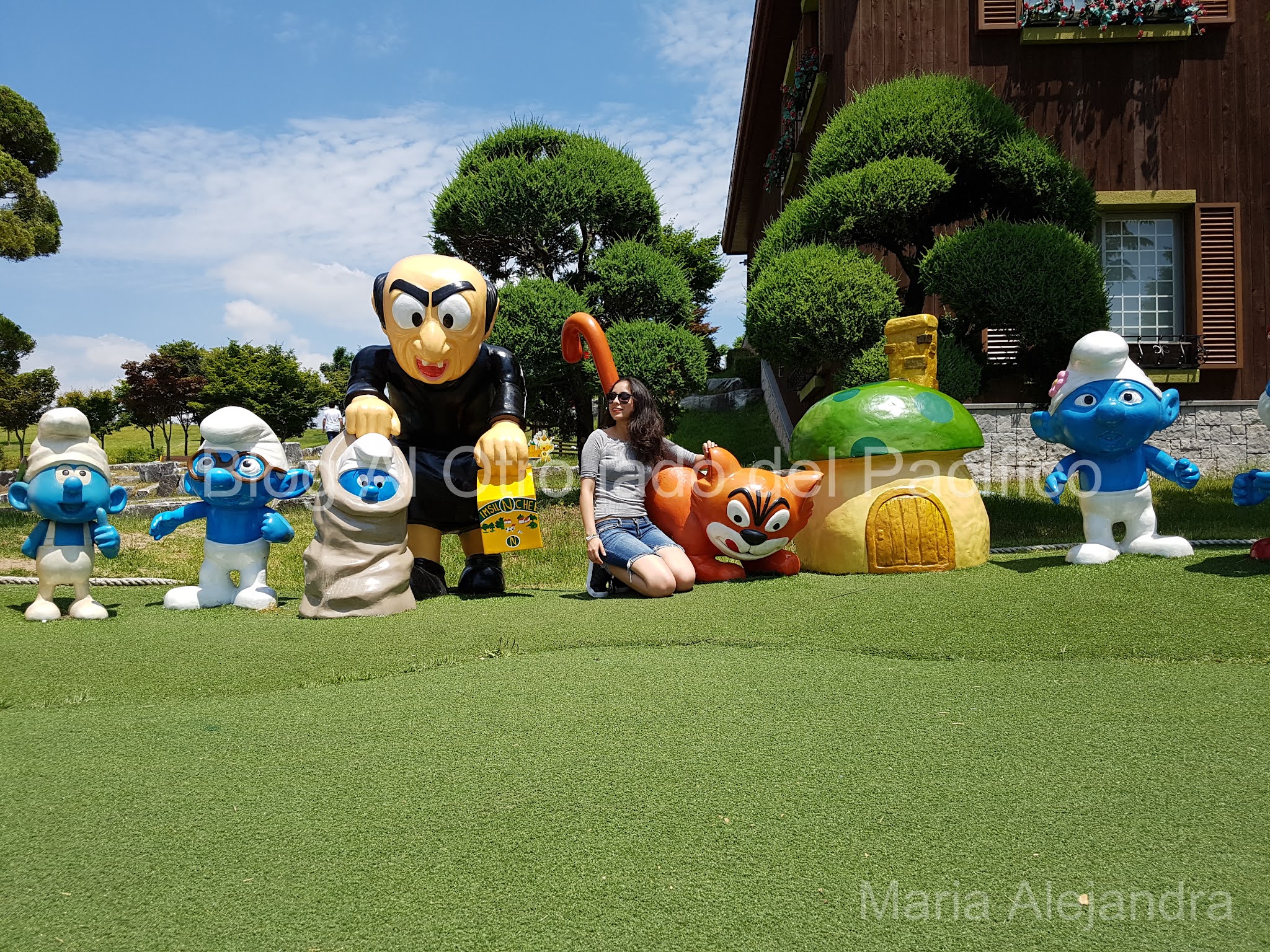 Imsil Cheese Theme Park! 🧀