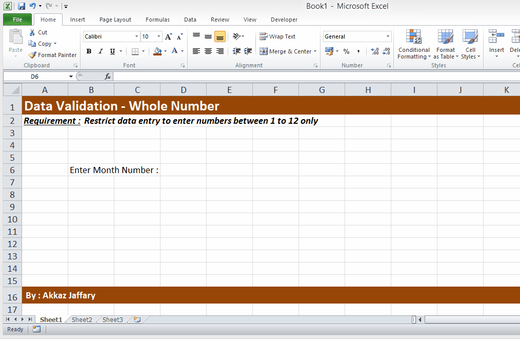 Excel In XL Data Validation Basics excel-in-xl-data-validation-basics