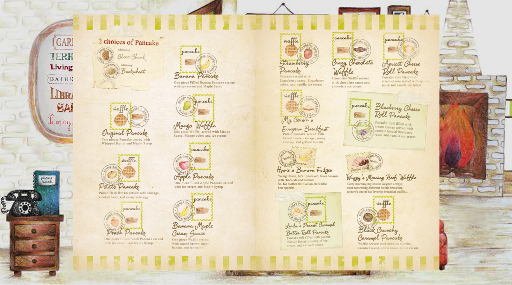 SUPER SUPPER: #24 NANNY'S FAVOURITE