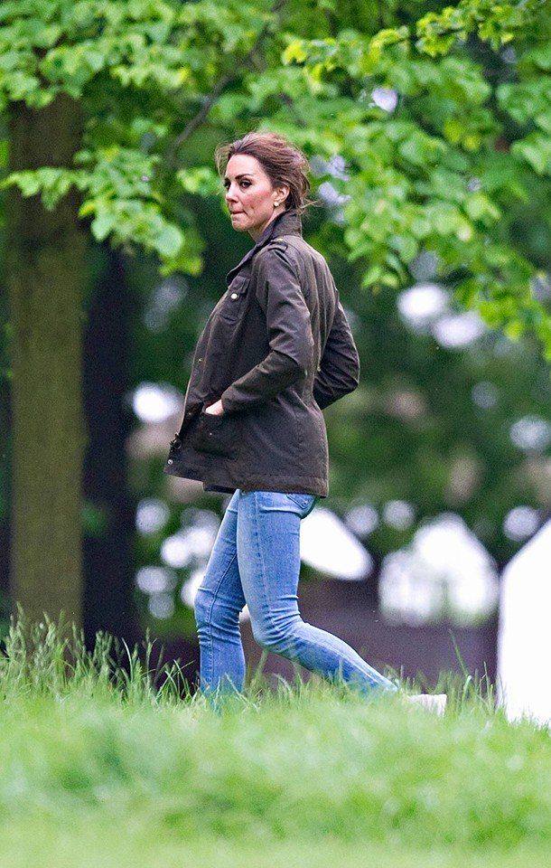 London Facts Kate Middleton Latest Unseen Pictures 2016