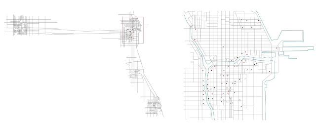 LA FACTORÍA 2011-2012: Diagrama - herramienta preparación viaje Chicago