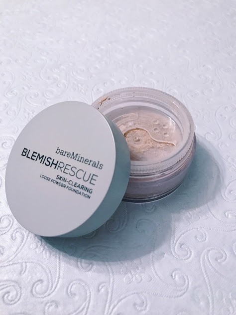 emsessentials: Bare Minerals Blemish Rescue Review
