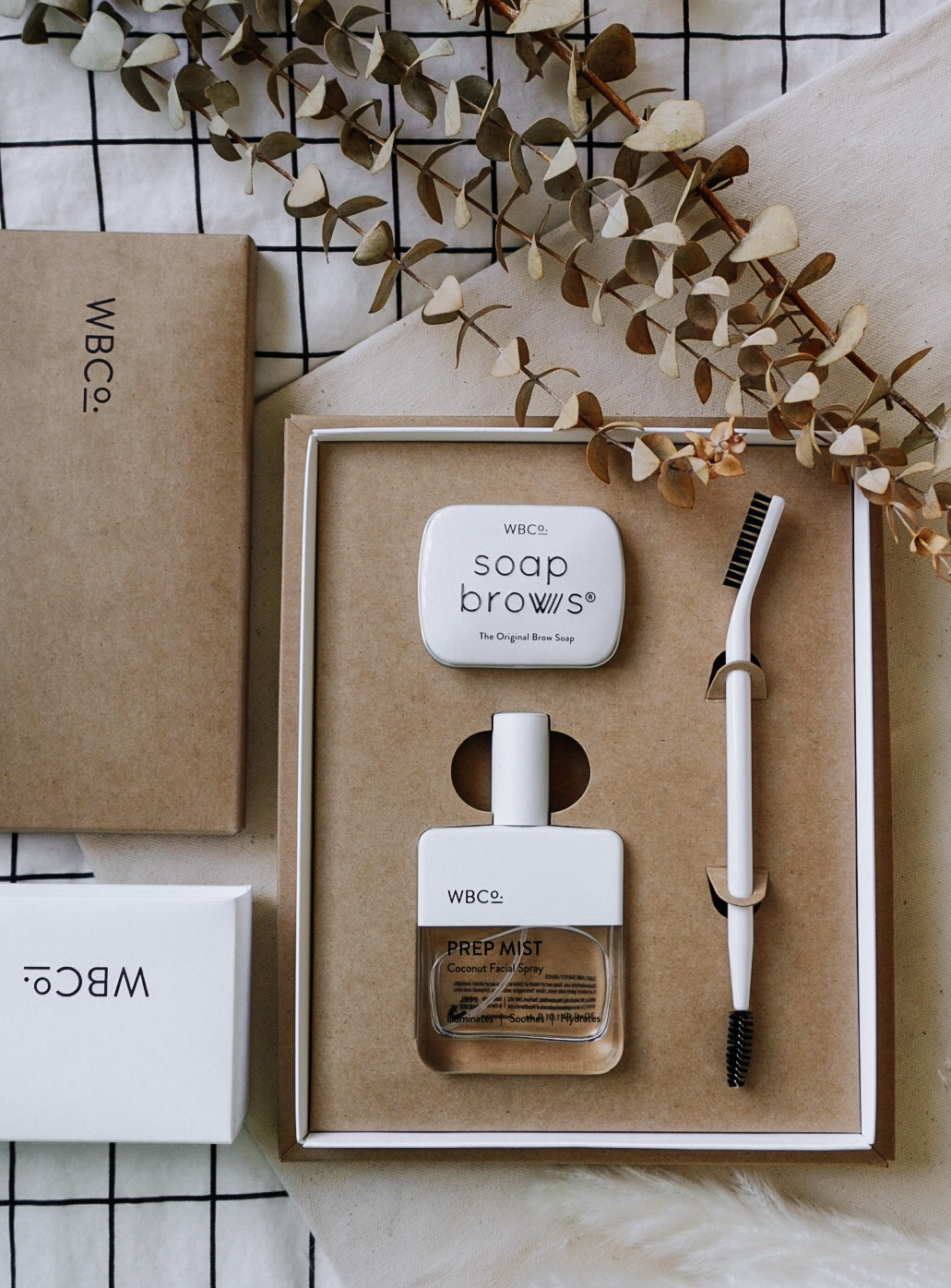 WBCo Soap Brows Bar Review + Tutorial: Bushy Eyebrows Grooming With ...