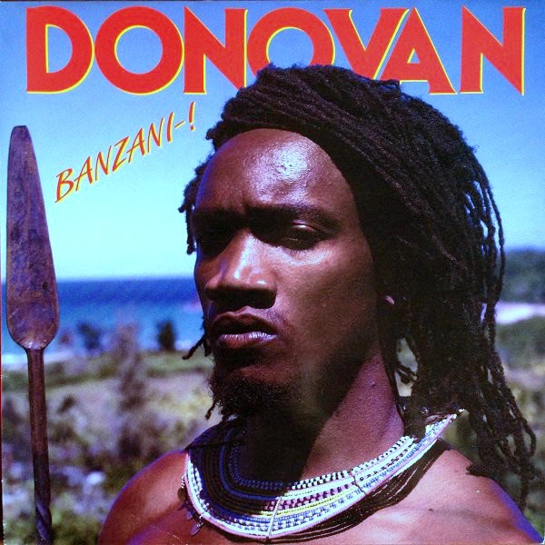 Silvânio Rocker's Oficial: Donovan