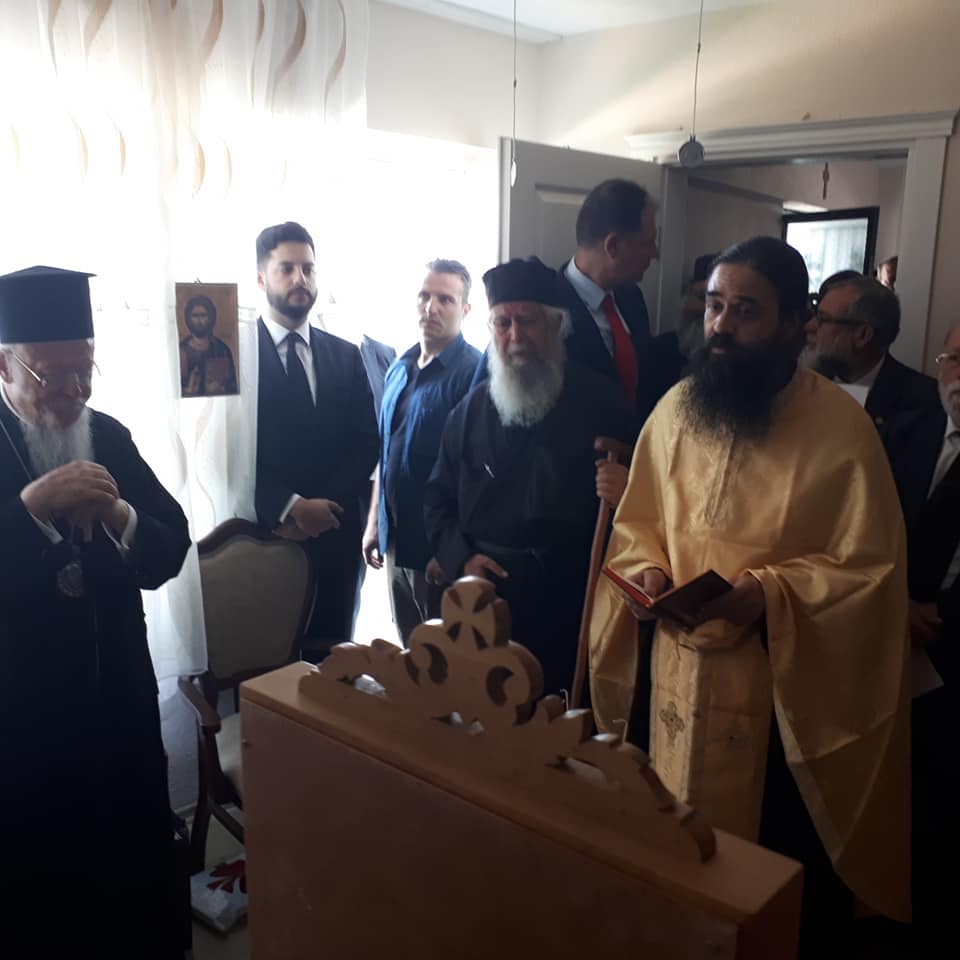 ΦΩΣ ΦΑΝΑΡΙΟΥ: ΣΤΗΝ ΜΗΤΡΟΠΟΛΗ ΓΑΝΟΥ ΚΑΙ ΧΩΡΑΣ Ο ΠΑΤΡΙΑΡΧΗΣ ΚΑΙ ΟΙ ...