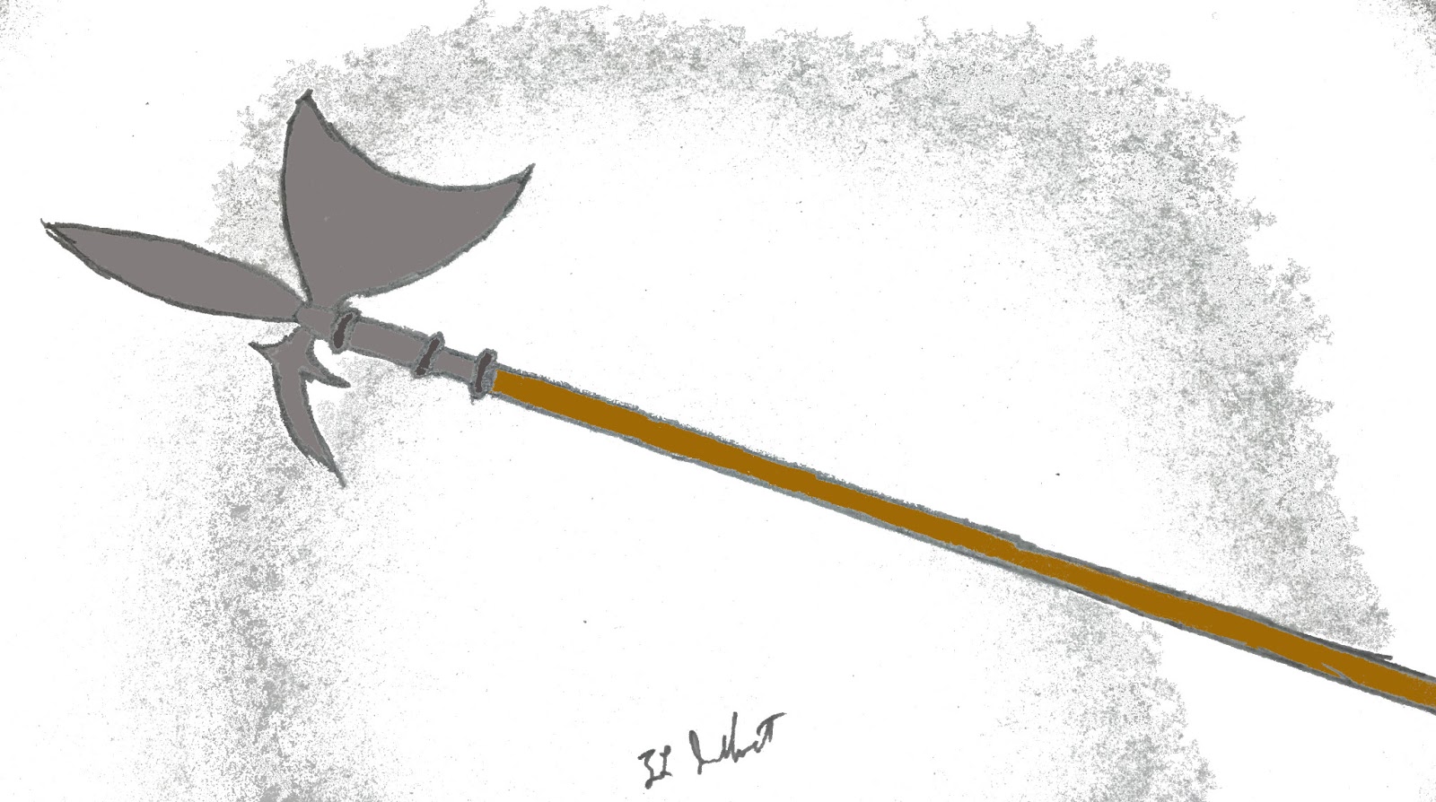 Mr Talks Too Much: Weapons & Warriors: The Halberd of the Europeans